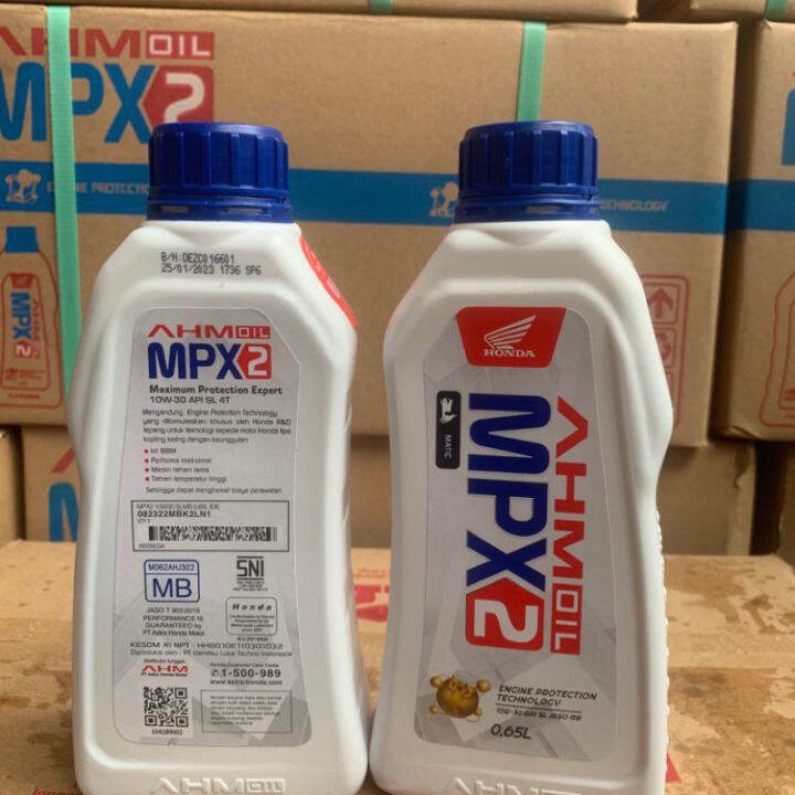 oli mpx 2 matic 650ml . mpx2 650 ml oli Honda All New BeAT , Honda All ...