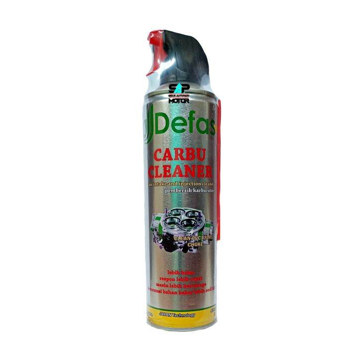 CARBU CLEANER / CARBURATOR CLEANER / PEMBERSIH KARBURATOR DAN INJEKSI ...