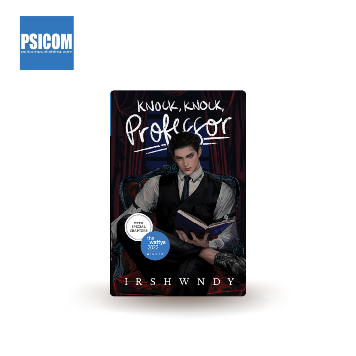 Psicom - Knock, Knock, Professor by Irshwndy | Lazada PH