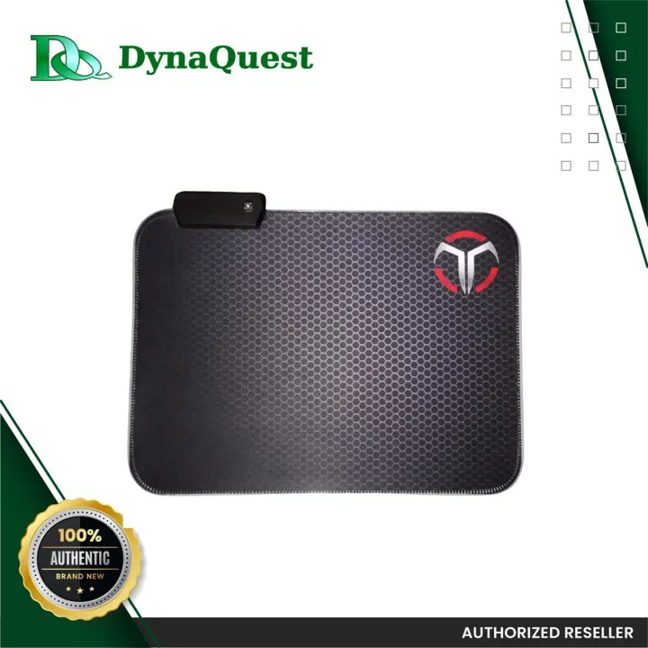 Rasure TECHTITE RGB Medium Gaming Mousepad | Lazada PH