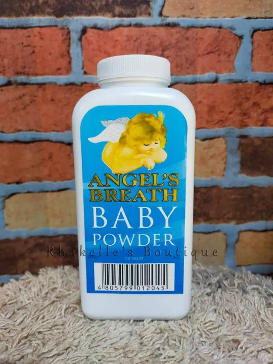 Angel's Breath Baby Powder 200gr | Lazada PH