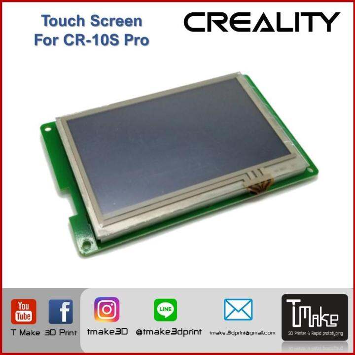Creality Touch Screen for CR-10S Pro | Lazada.co.th