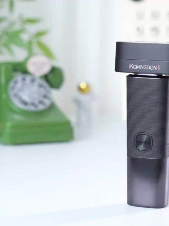 German Head Shaver Men's Electric Shaver Rechargeable Shaver Fully ...