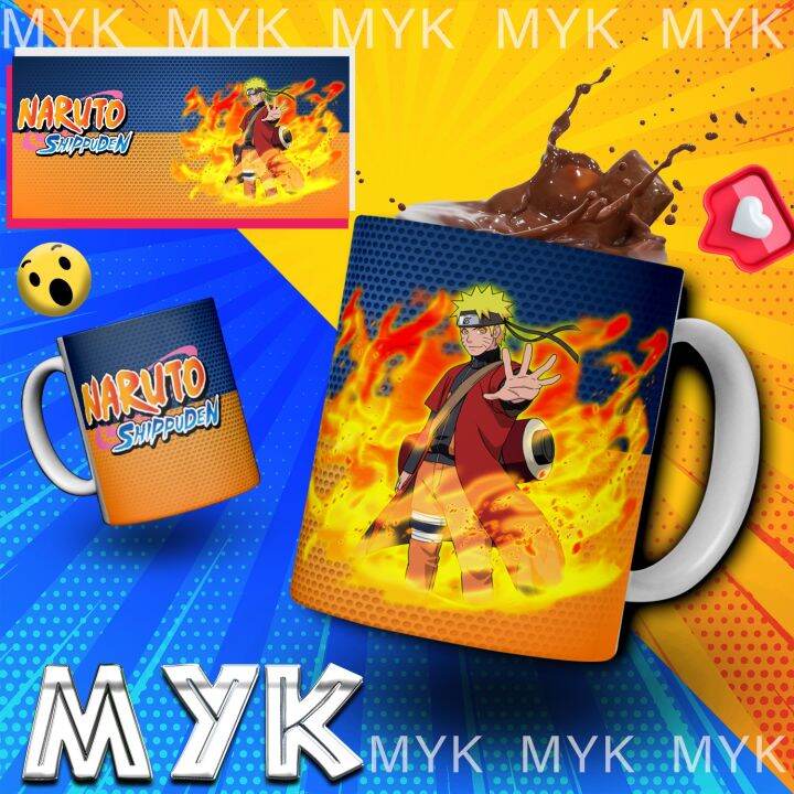 NARUTO ANIME MUG DESIGN | Lazada PH