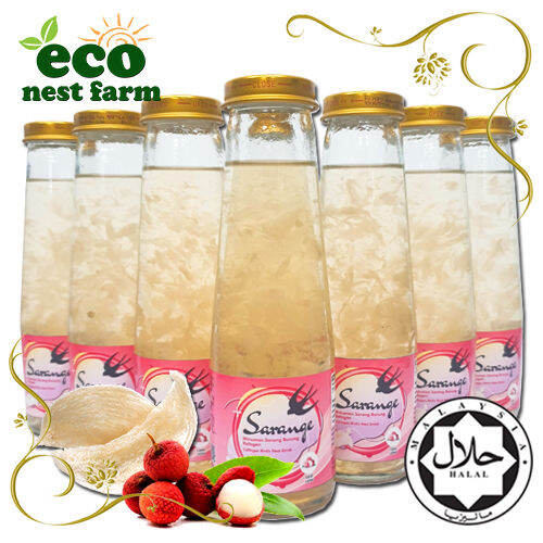 SARANGE KOLAGEN SARANG BURUNG LAICI DAN PERISA LAIN | Lazada