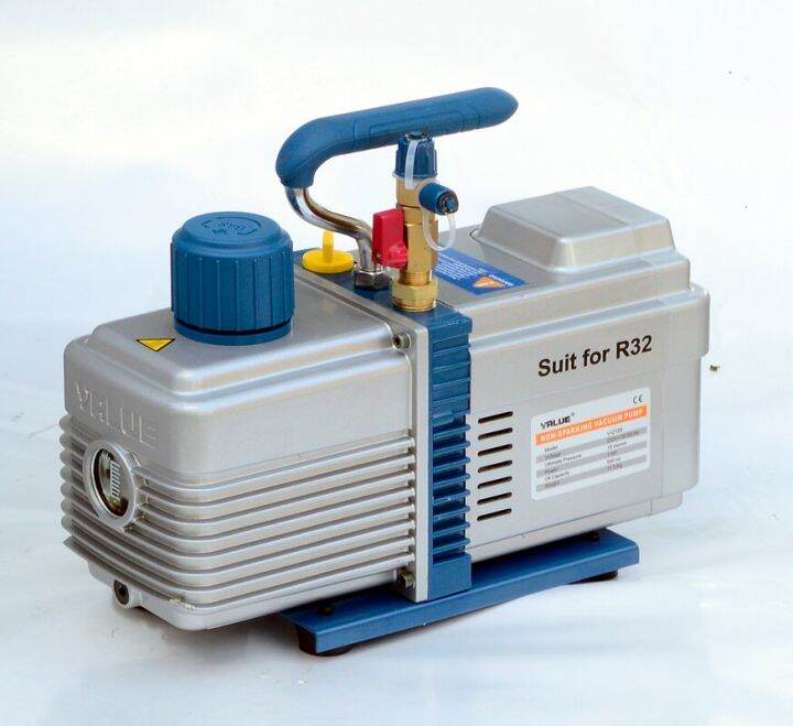 220V 600W V-i2120 6L Bipolar Vacuum Pump R32 R290 Refrigerant Pumping ...