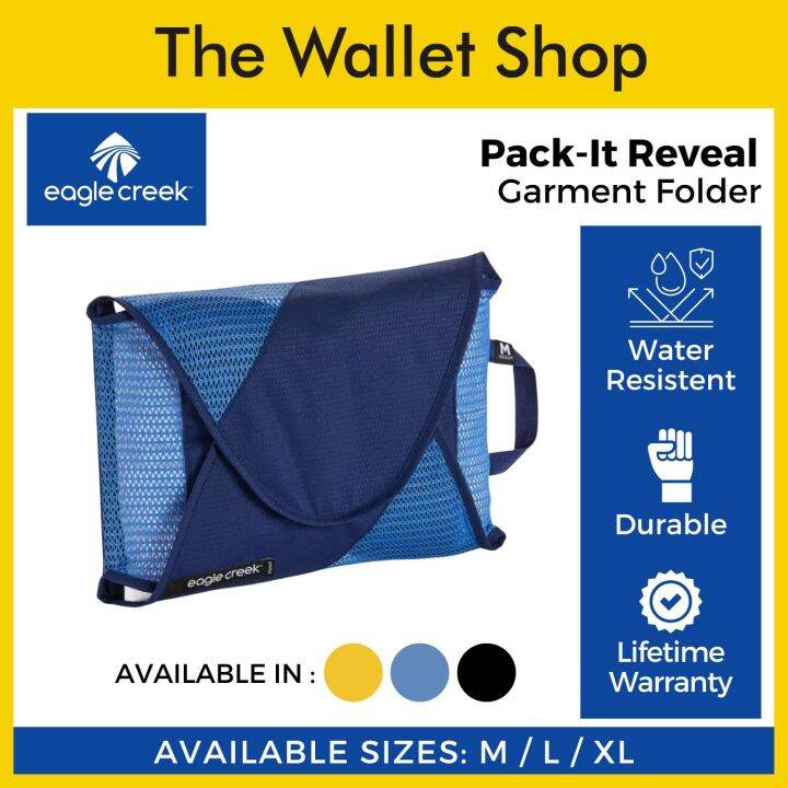 Eagle Creek Pack-It Reveal Garment Folder | Lazada