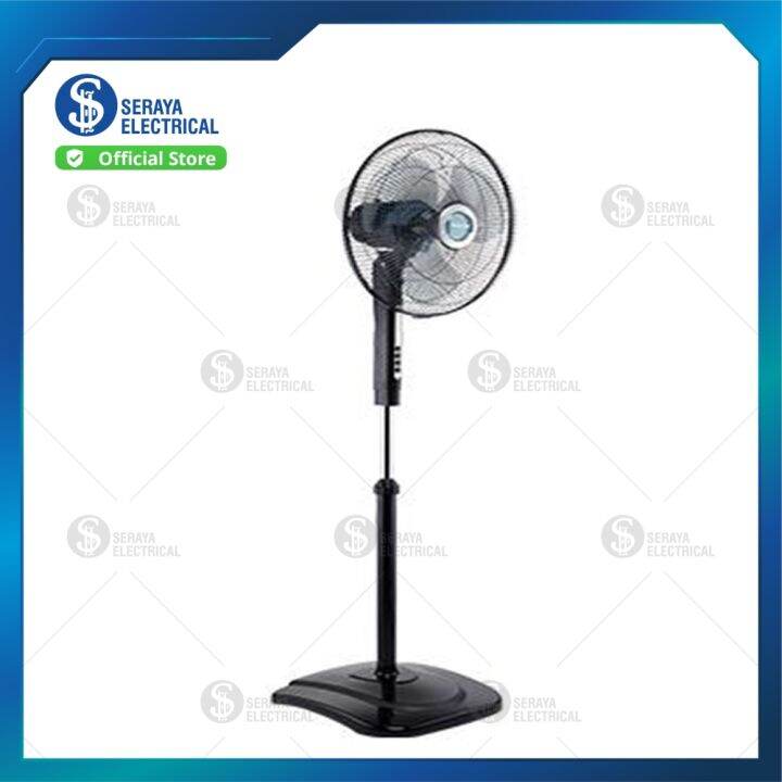 Sharp 16'' Stand Fan PJS169 | Lazada