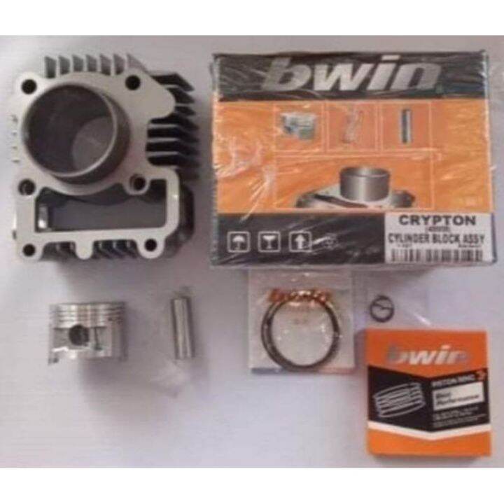 CRYPTON R CYLINDER BLOCK KIT | Lazada PH