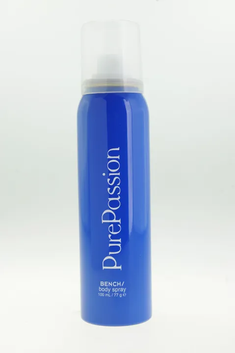 Pure Passion Body Spray 100ml | Lazada PH