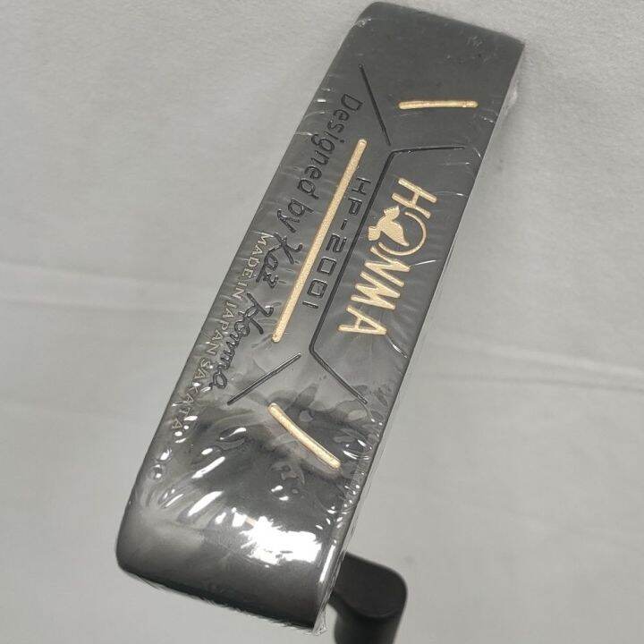 HONMA BERES Golf club honma putter strip putter HP-2001 putter 【Genuine ...
