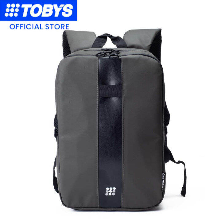 Tobys Pro Rainproof Commuter Backpack | Lazada PH