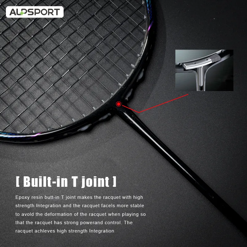 ALP BBQ2.0 Damping Ring Super Light 8U Rainbow Frame 100% Full Carbon ...