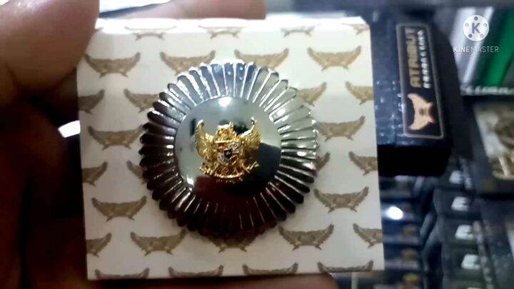 pin camat diameter 4cm terbaru exclusive | Lazada Indonesia