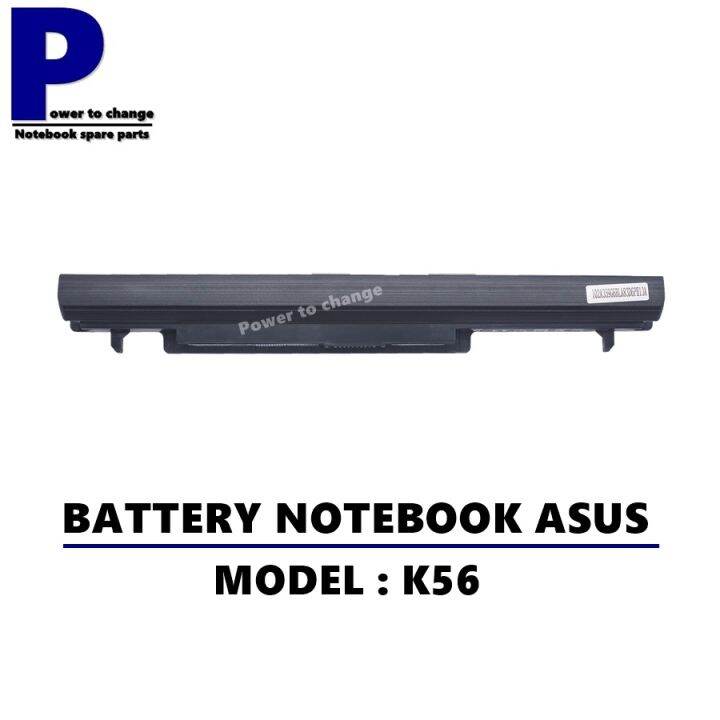 BATTERY NOTEBOOK ASUS K56 A46C K46C A56C K56C S46 S56 S405 S505 ...
