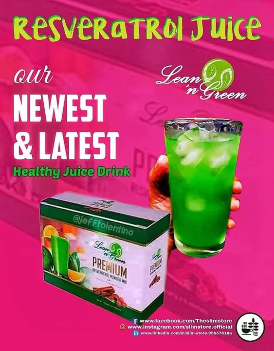 Lean N' Green Juice | Lazada PH