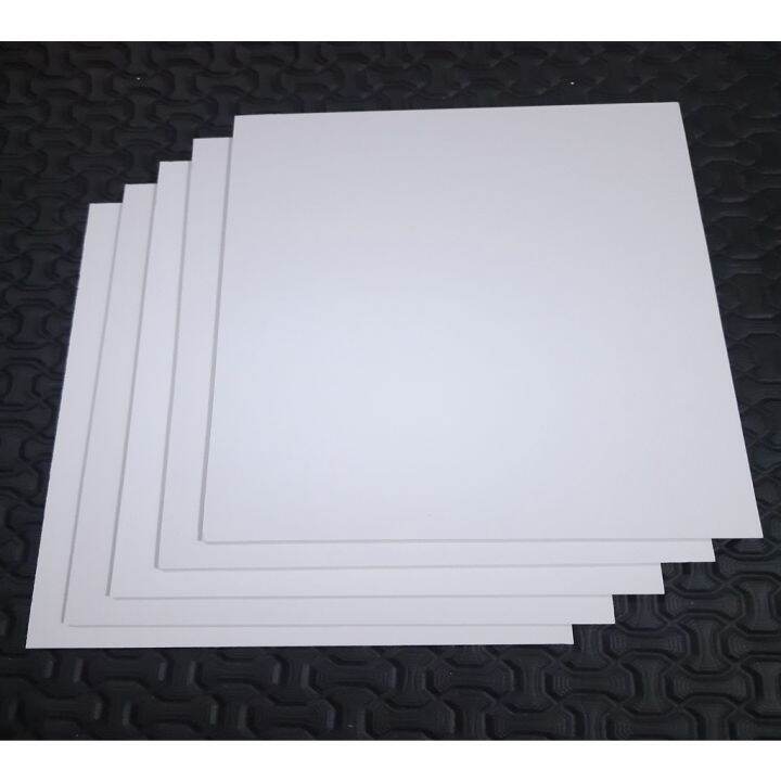 Sintra Board 3mm Valuelite | Lazada PH