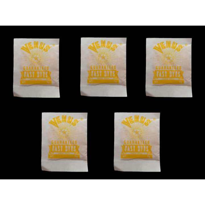 5pcs Venus Dye or Master Dye ( PER COLOR) | Lazada PH