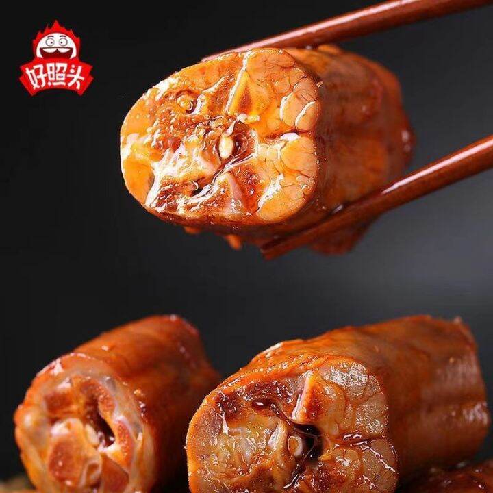 Pethappy (A Piece) Roasted Neck Spicy Duck Neck Specialty Snacks ...