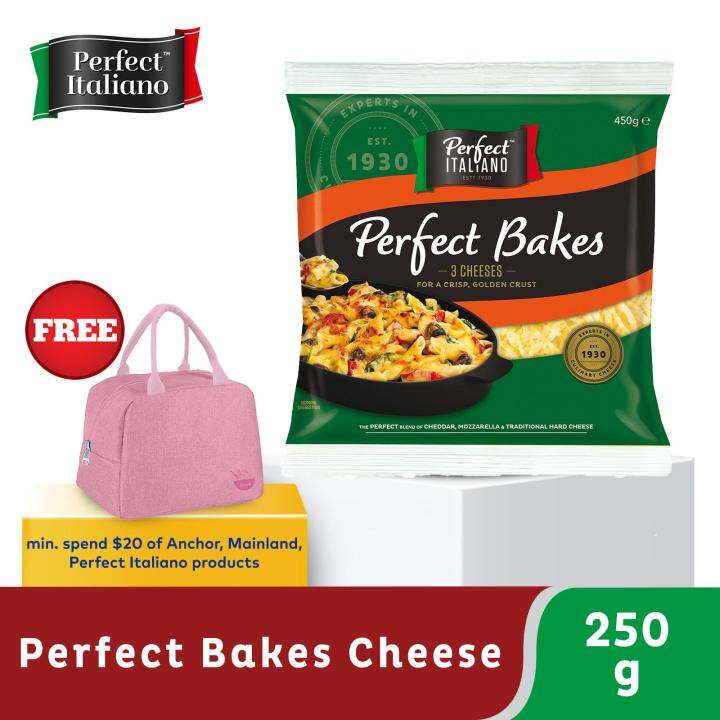 Perfect Italiano Perfect Bakes Cheese 450G | Lazada Singapore