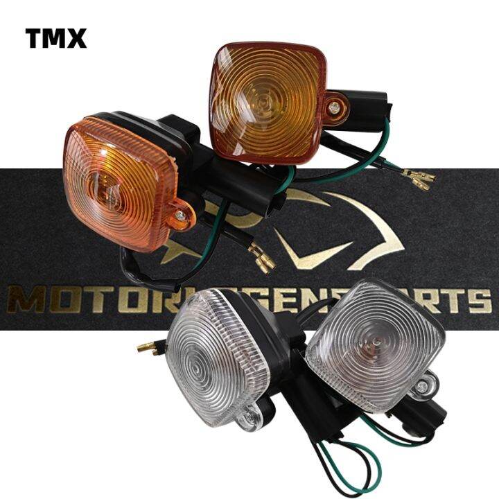 TMX Alpha Signal Light For Honda TMX 125 150 155 Motorcycle | Lazada PH