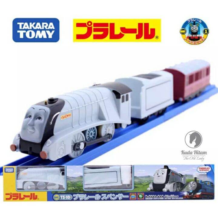 Takara Tomy Plarail Thomas & Friends TS-10 Spencer | Lazada Indonesia