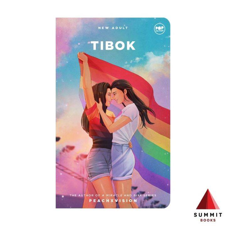 Tibok by PEACHXVISION book | Lazada PH