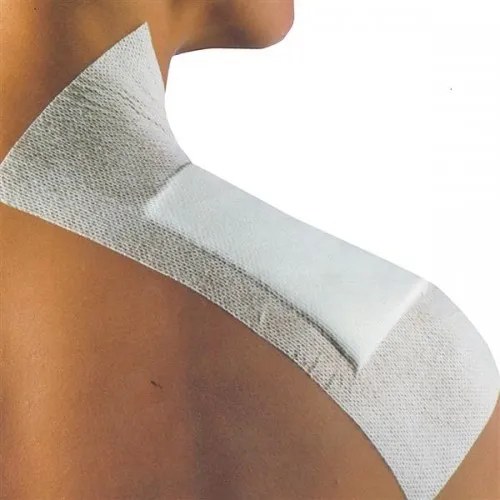Oxymax - Self Adhesive Wound Dressing, non-woven, Sterile, 9cm x 25cm ...