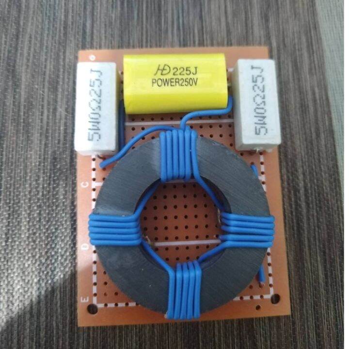 《New Original》 Dividing Network DIY for Tweeter 500W to 1000W Heavy ...