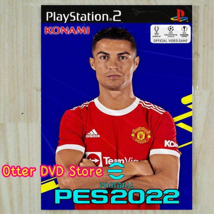 Kaset Game PS2 PS 2 eFootball PES 2022 Terbaru | Lazada Indonesia