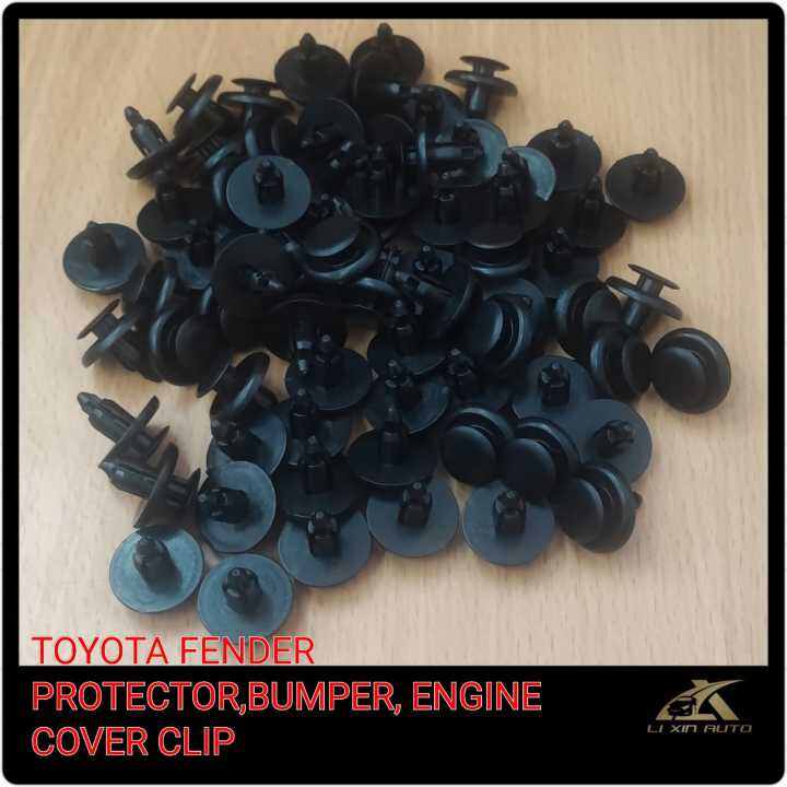 TOYOTA VIOS,ALTIS,CAMRY,HILUX FENDER PROTECTOR,BUMPER,ENGINE UNDER ...