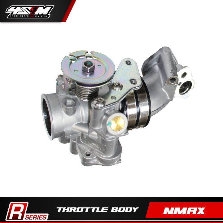4S1M Throttle Body For Nmax (32MM/34MM) | Lazada PH