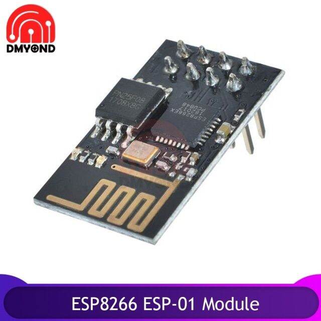 Dc 5V โมดูลรีเลย์ Wifi Esp8266 Esp-01s Esp-01โมดูลสมาร์ทโฮม Remote ...