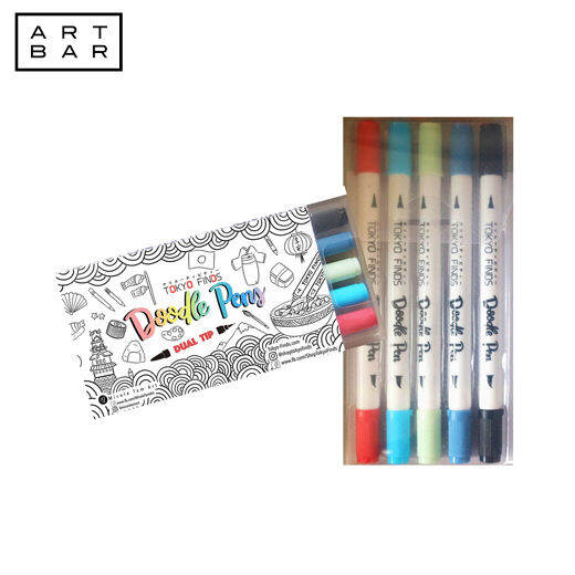 Doodle Pen Set-Aquarelle - Art Bar PH | Lazada PH