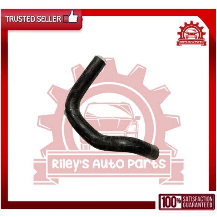 RADIATOR HOSE LOWER FOR ALL TOYOTA 4K ENGINE | Lazada PH