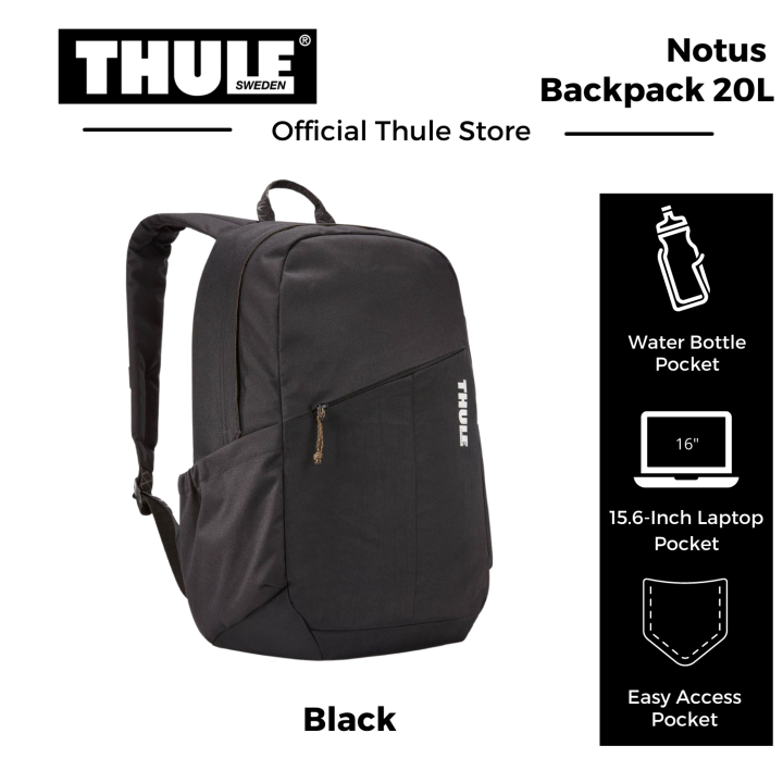 Thule Notus Backpack 20L | Lazada Singapore