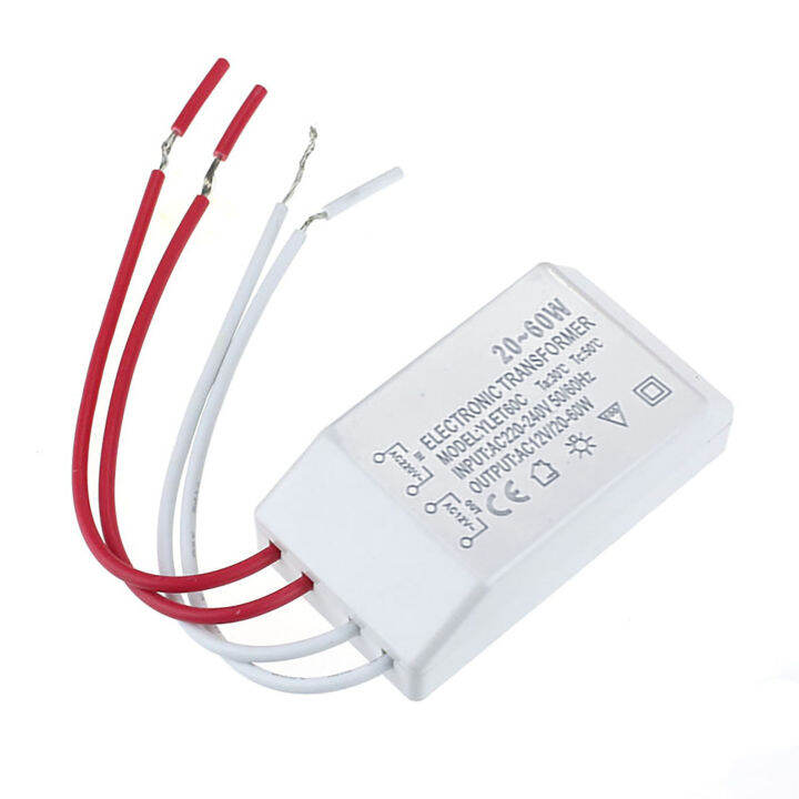 Transformer AC 2060W 220V LED Light Power To 12V Supply Driver LED ...