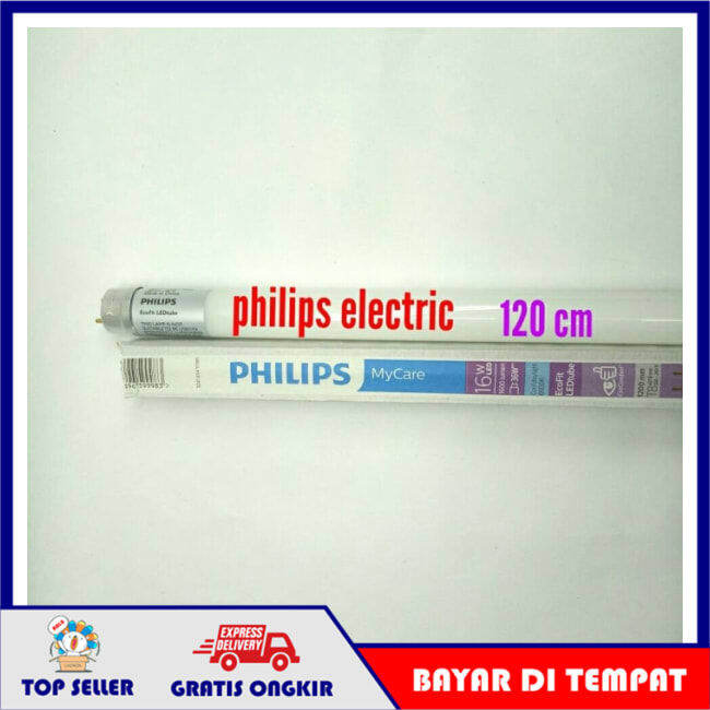 LAMPU TL LED PHILIPS 16 W / NEON LED 16 W | Lazada Indonesia