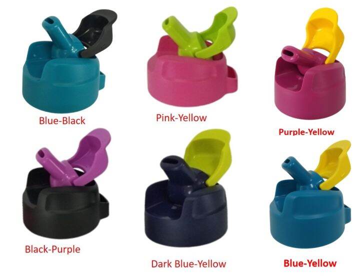 Tupperware Cap Eco Bottle Straw Type | Lazada