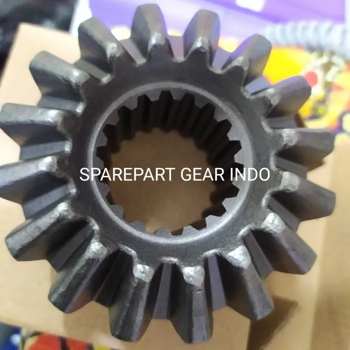 Side Gear Gigi Bolu Besar Robahan Ps 120 Ps120 Modifikasi Modif ...