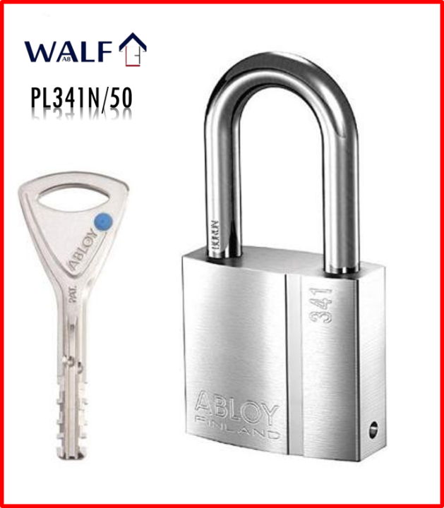 Abloy PL341N/50 Gembok Abloy Protect Padlocks | Lazada Indonesia