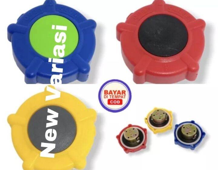 Tutup Tangki bensin / tutup tangki minyak motor matic bebek honda ...