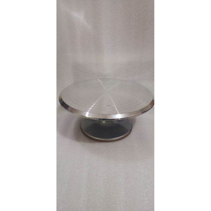 MEJA PUTAR TIGERSON 30 CM | Lazada Indonesia