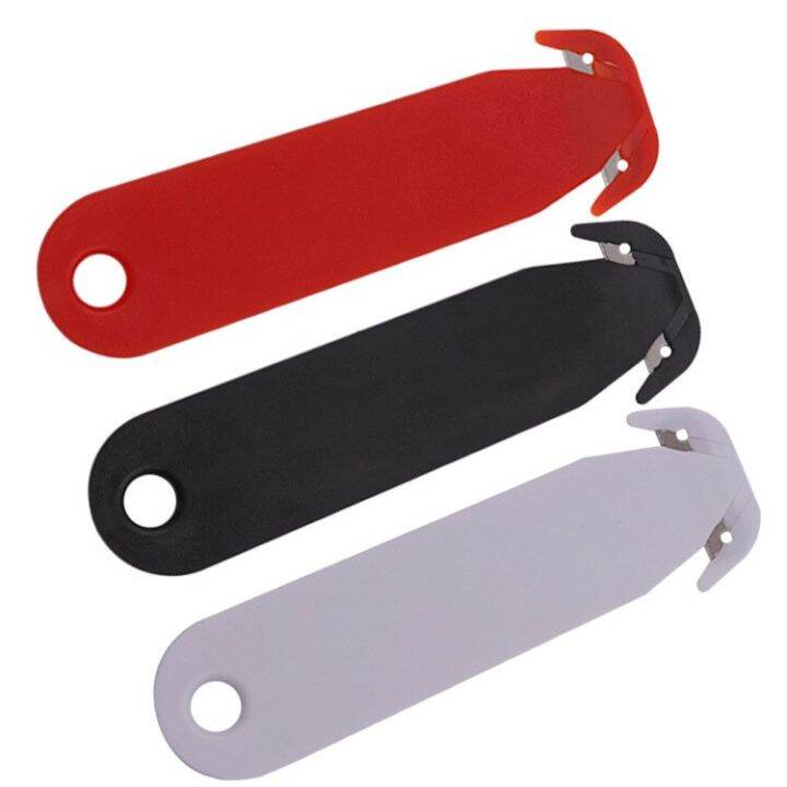 1Pcs Steel Hook Blades Utility Knife Box Rop Paper Envelope Cutter ...