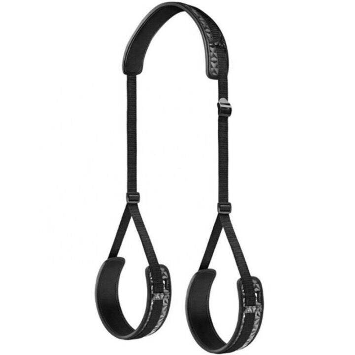 SM Toy SM LEG OPEN WIDE Couple Sex Product Leg Cuffs Tied leg SM ...