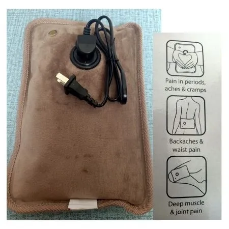 RELIEF HOT COMPRESS : EASY TO USE HEATS UP IN 10 MINUTES ,AUTOMATIC ...