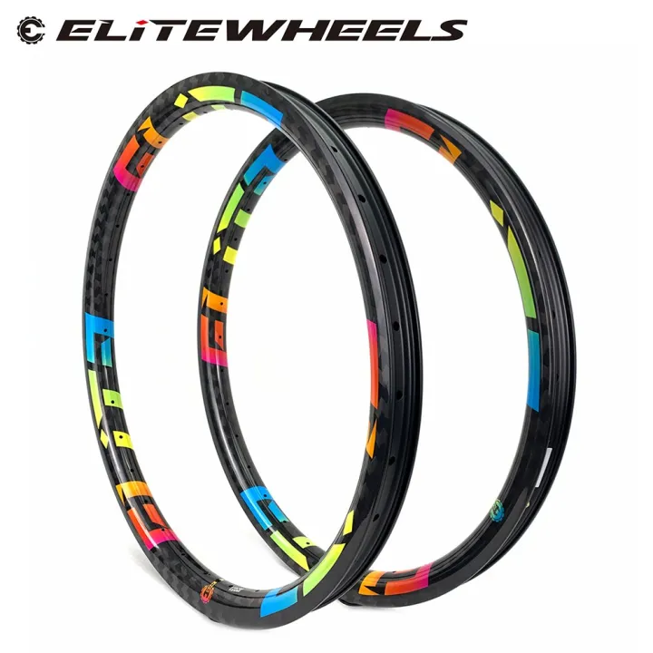 26er XC AM Enduro DH MTB Carbon Rims T700 Hookless Tubeless Ready For ...