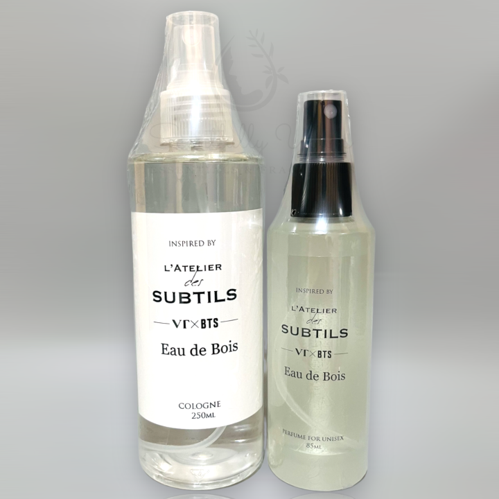 BTS EAU DE BOIS Inspired Perfume & Cologne | Lazada PH