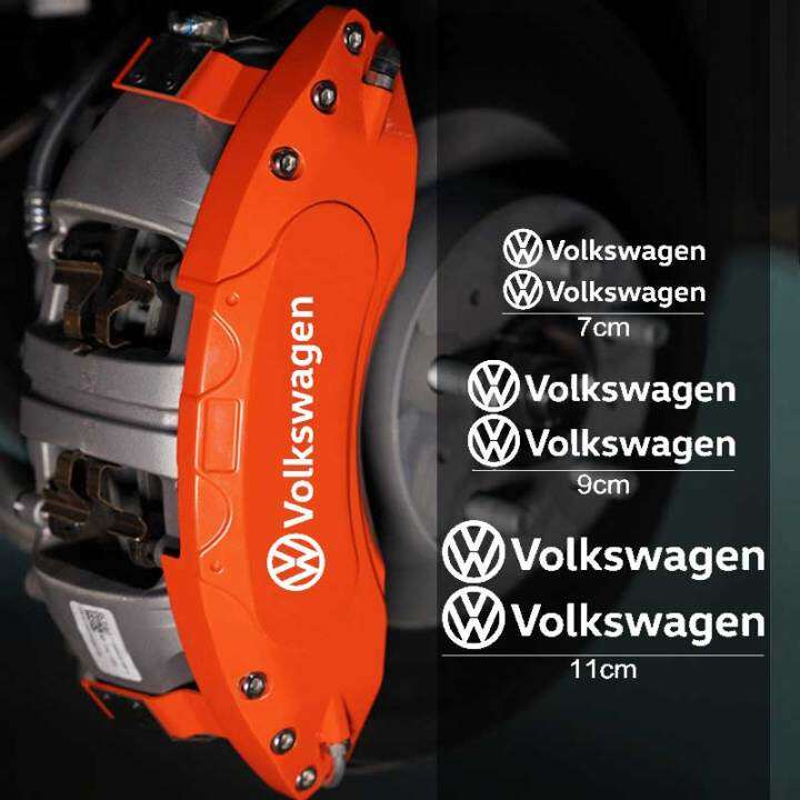 6Pcs/Set For Volkswagen VW Golf Passat Jetta Touareg Tiguan Polo Bora ...