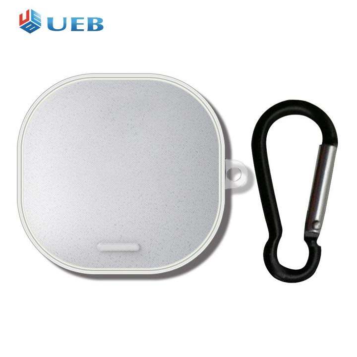 กันกระแทกโปร่งใส TPU จุกหูฟัง Hook Protector Shell สำหรับ Liberty Air 2 ...